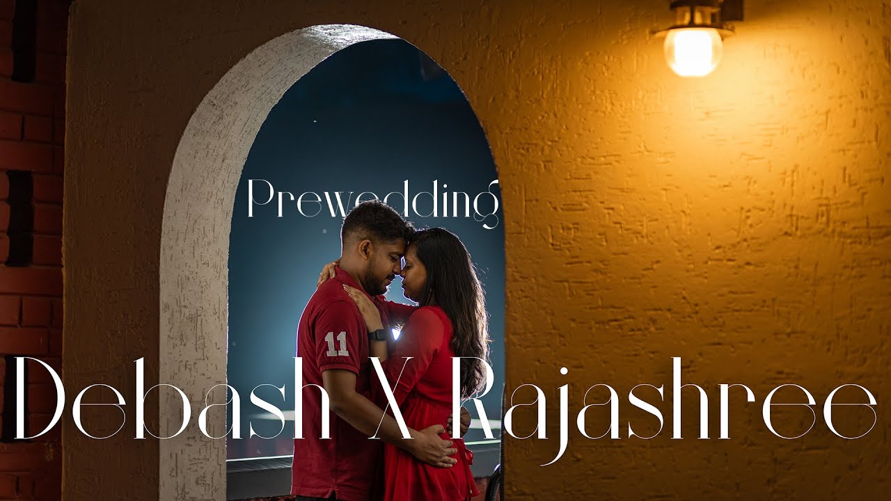 Cinematic Prewedding of Debash and Rajashree - YouTube