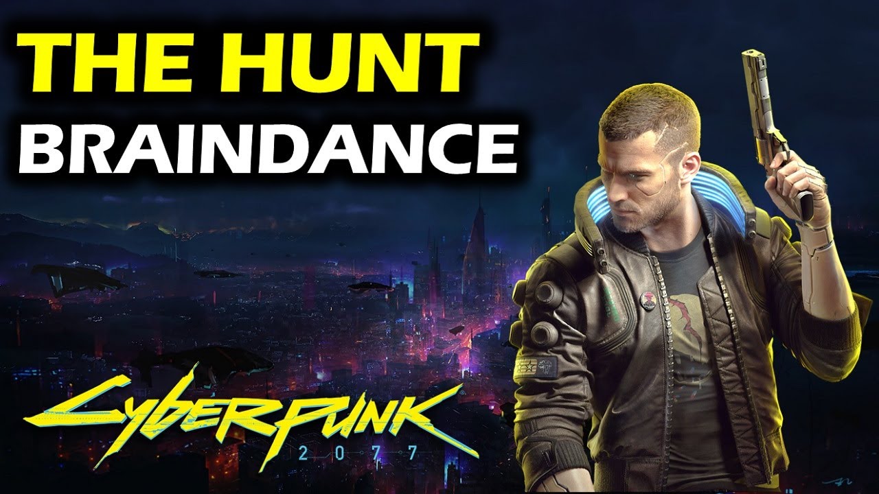 The Hunt: Relive The Braindance Puzzle | Side Mission | Cyberpunk 2077 ...