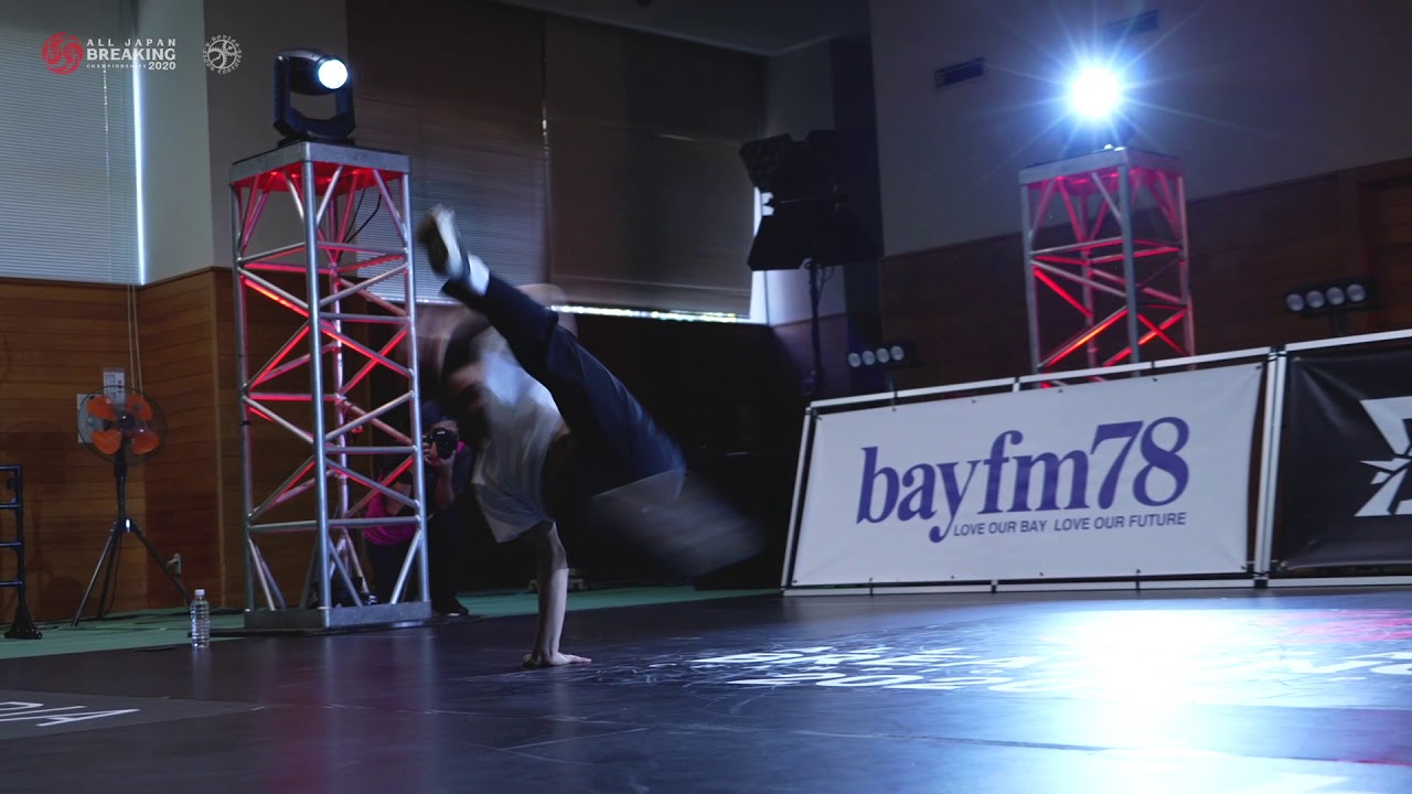 All Japan Breaking Championships 2020 YOUTH BBOY GROUP LEAGUE | ISSIN ...