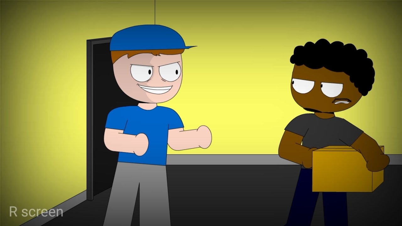 CoryxKenshin Animated: Worst horror game - YouTube