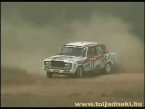 Balázs Öcsi - LADA 21074