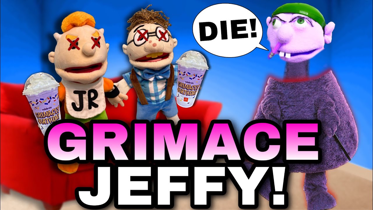 SML Parody: Grimace Jeffy! - YouTube