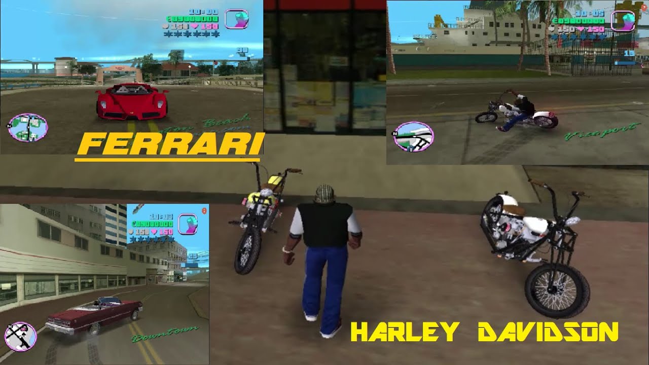 GTA Lyari Express Gameplay2020/New cars,bikes,trucks and many more ...