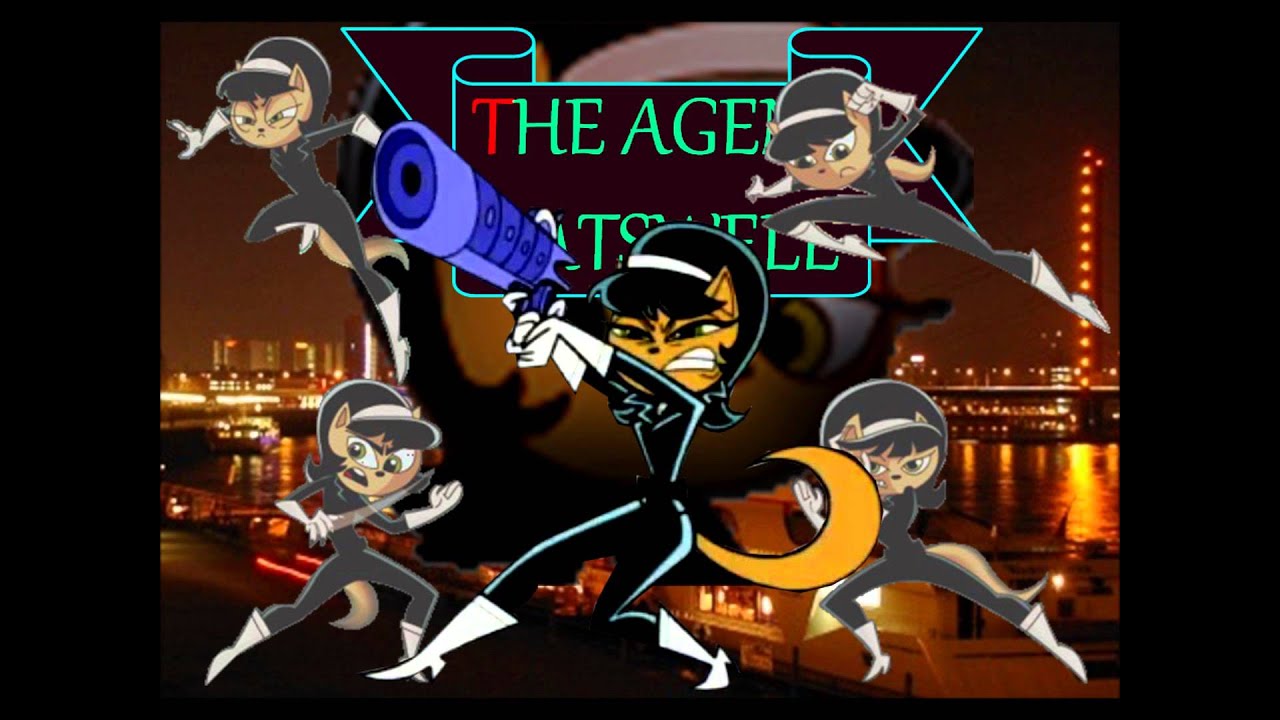The Agent Katswell soundtrack - YouTube