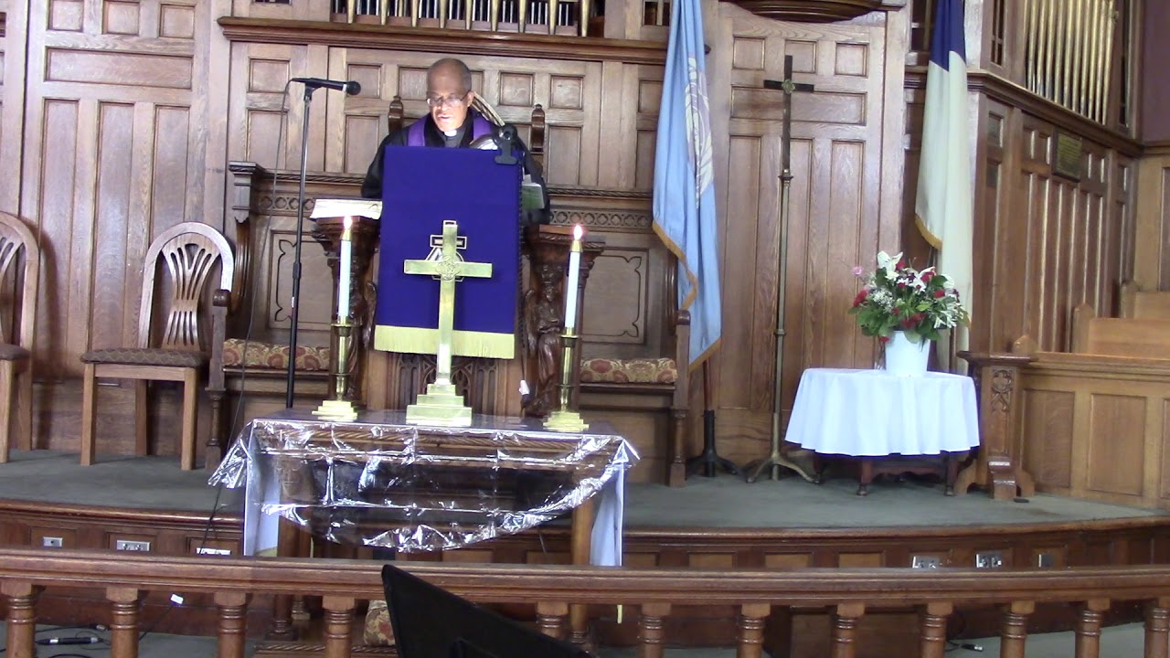 Sermon by Rev. Noel N. Chin - YouTube