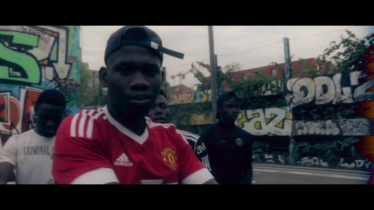 SKANTO & SCARLEY - Danse du Canon | KDVisual - YouTube