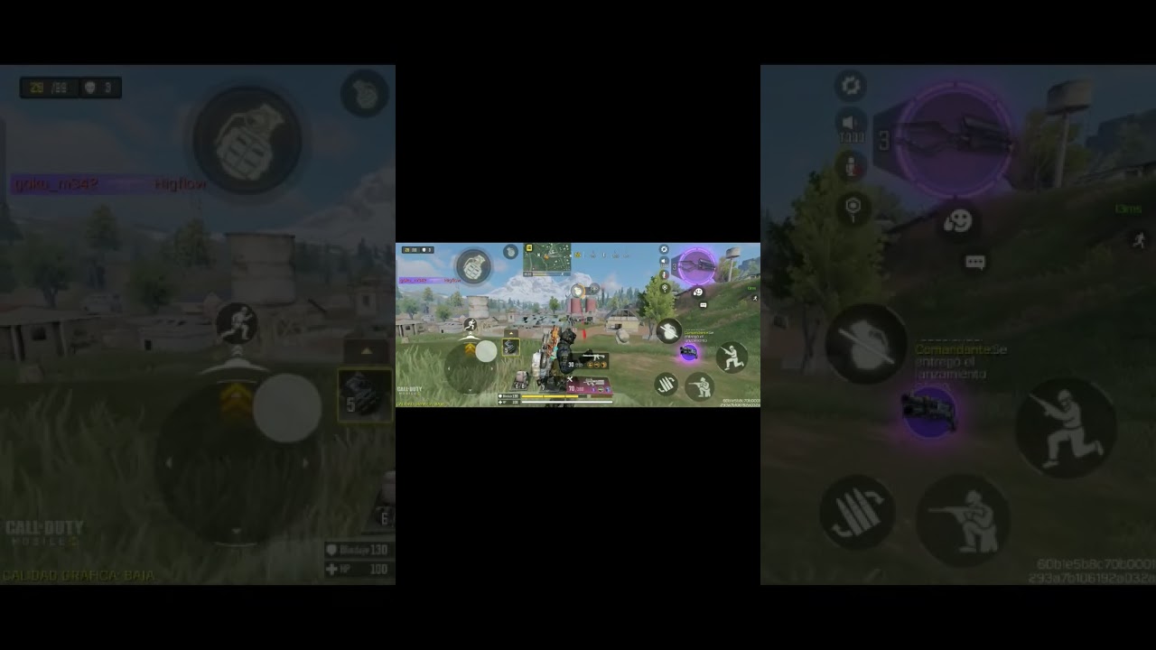 Uta que rico he #callofdutymobile #codm #battleroyale - YouTube