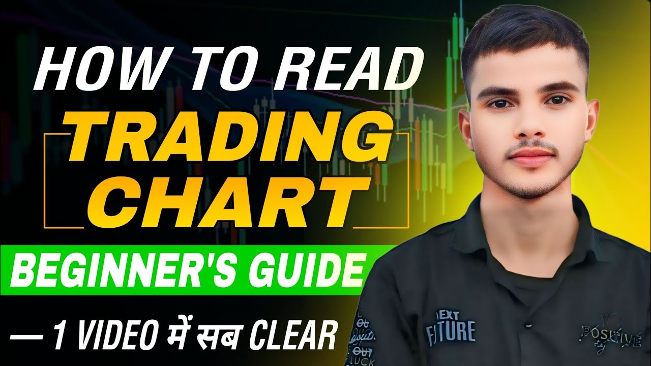 How To Read Trading Chart 🔥 | 1 Video में सब Clear | Beginner'S Guide ...