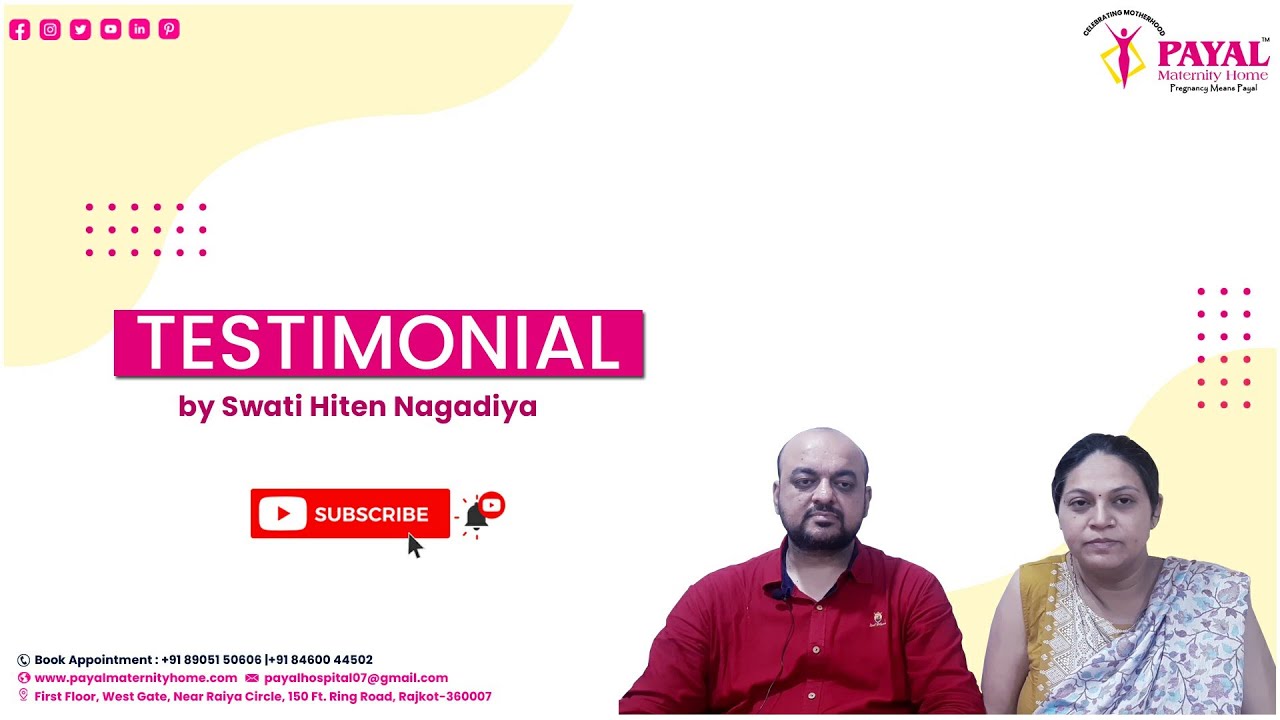 #0117 - TESTIMONIAL | Swati Hiten Nagadiya - YouTube