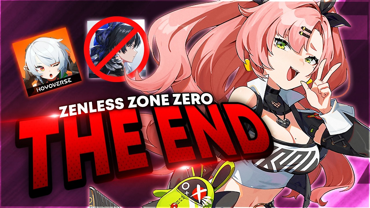 Zenless Zone Zero: The End of Wuthering Waves? - YouTube