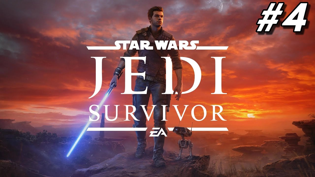 Birds, Bugs, and Bad Guys - Star Wars Jedi: Survivor - YouTube