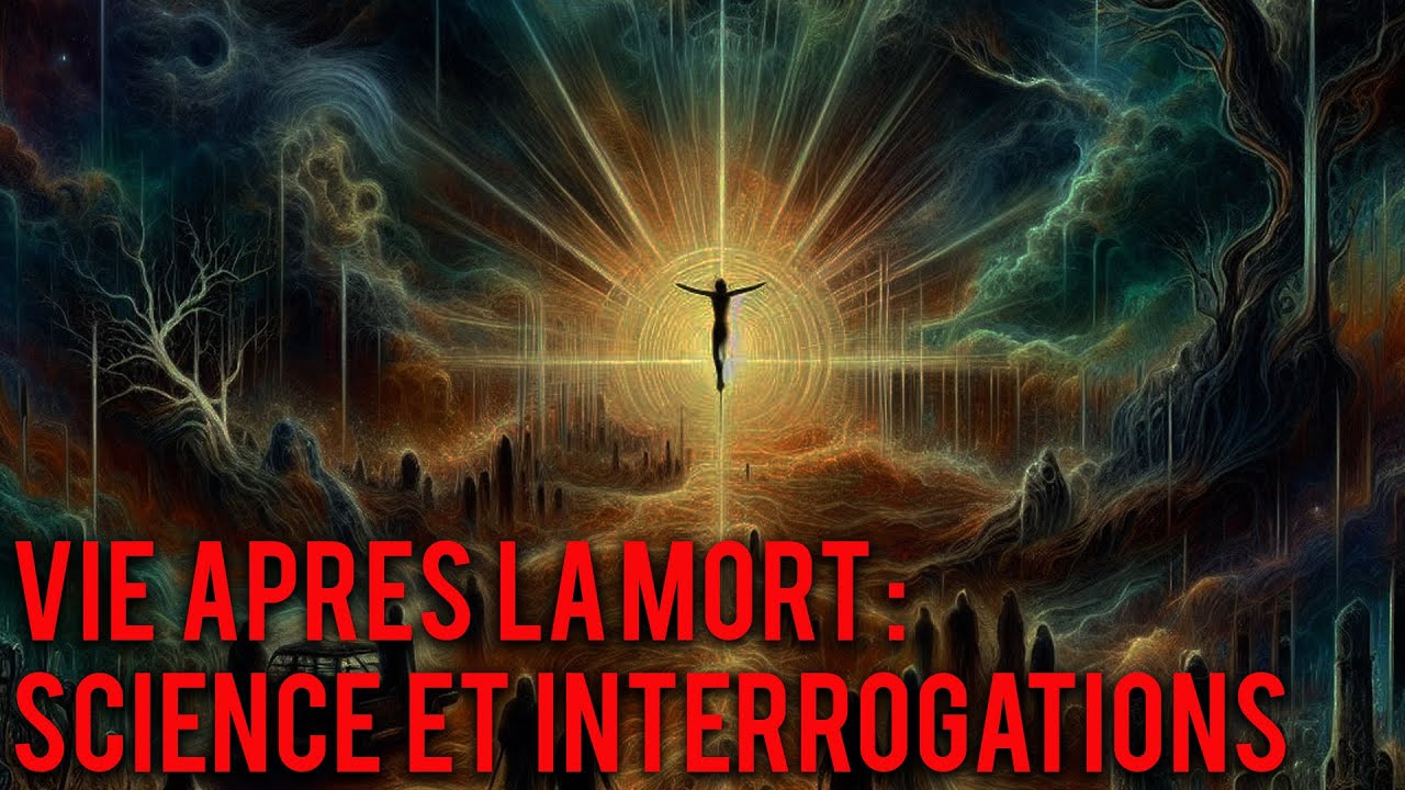 VIE APRES LA MORT : SCIENCE ET INTERROGATIONS #science #vieaprèslamort ...