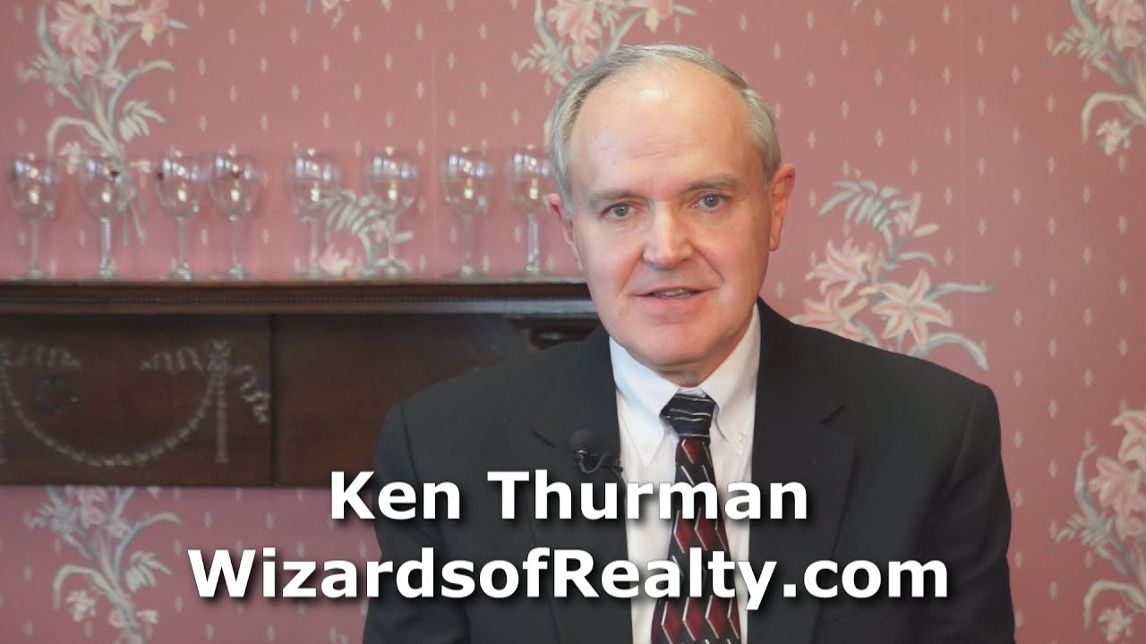 Meet Ken Thurman from Wizards of Realty - YouTube