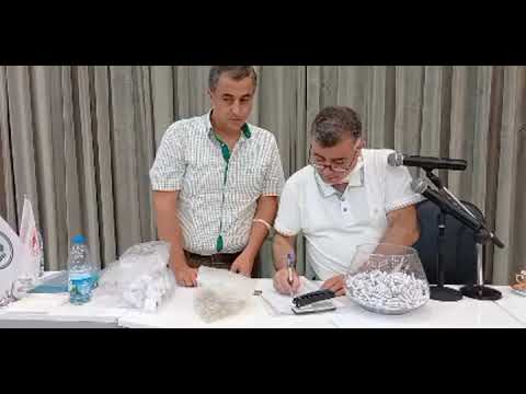 Dsi Gap 15  Bölge Müdürlüğü Şanlıurfa Kura Çekim Sonuçları