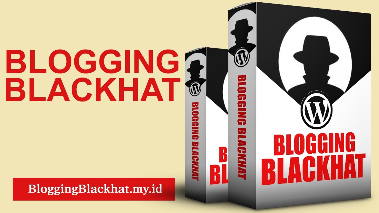 Blogging Blackhat Dengan Teknik Keywords Injection - YouTube