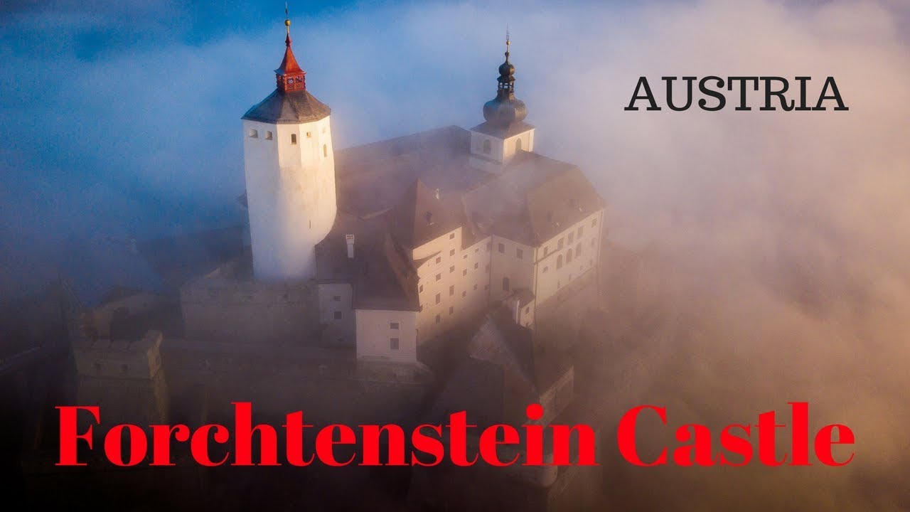 Forchtenstein Castle - Treasury of the Esterházy princes - Burgenland ...