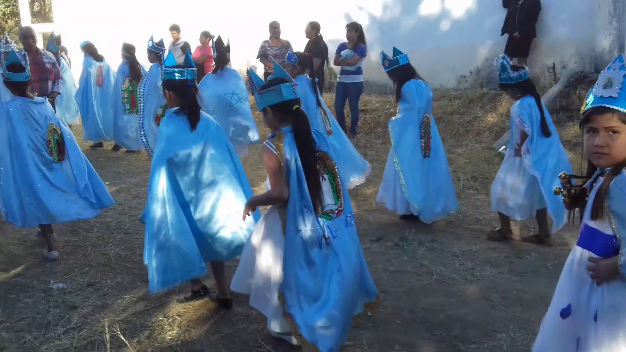 Danza de las Pastoras - YouTube