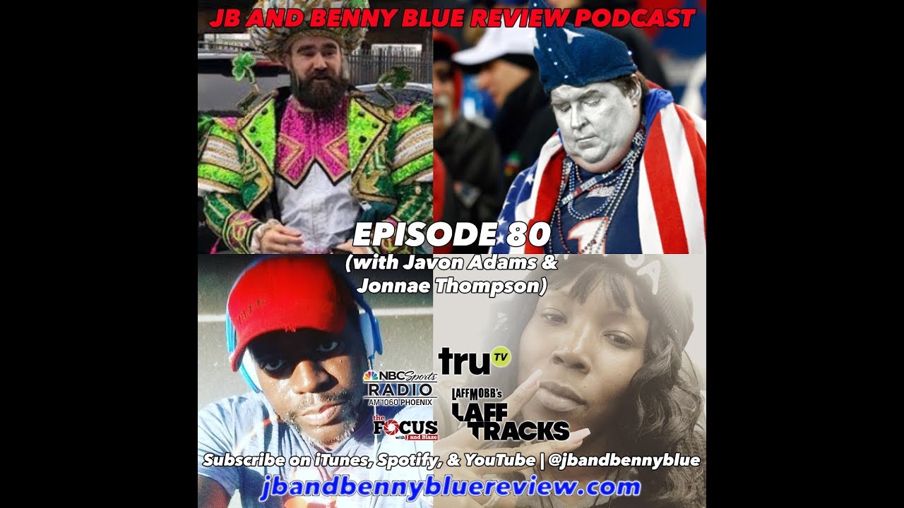 Comedian Jonnae Thompson (truTV's "LaffTracks) On Getting Her Joke on ...