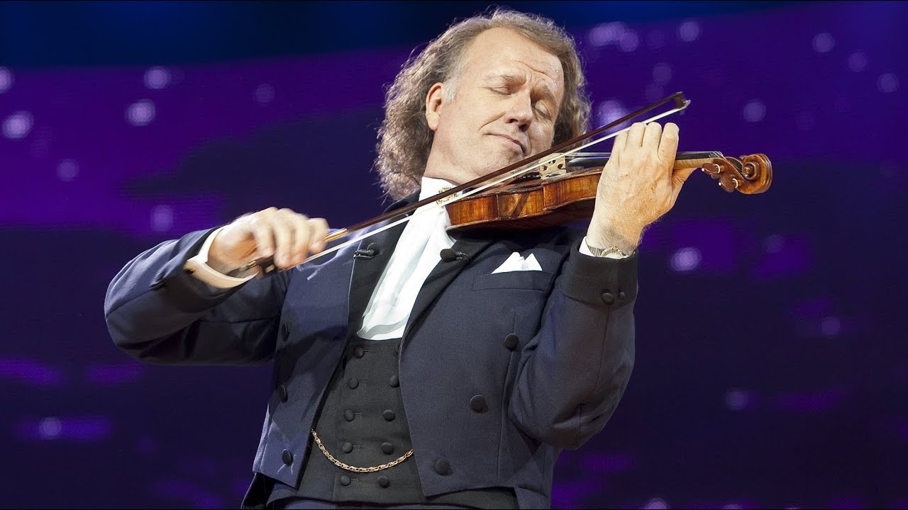 André Rieu Ao Vivo - São Paulo 2012 - YouTube