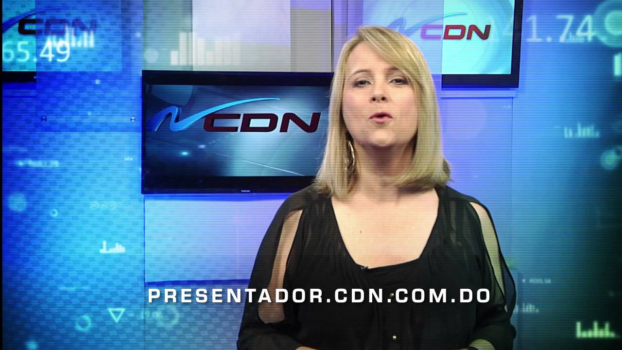 Presentador de noticias NCDN - YouTube