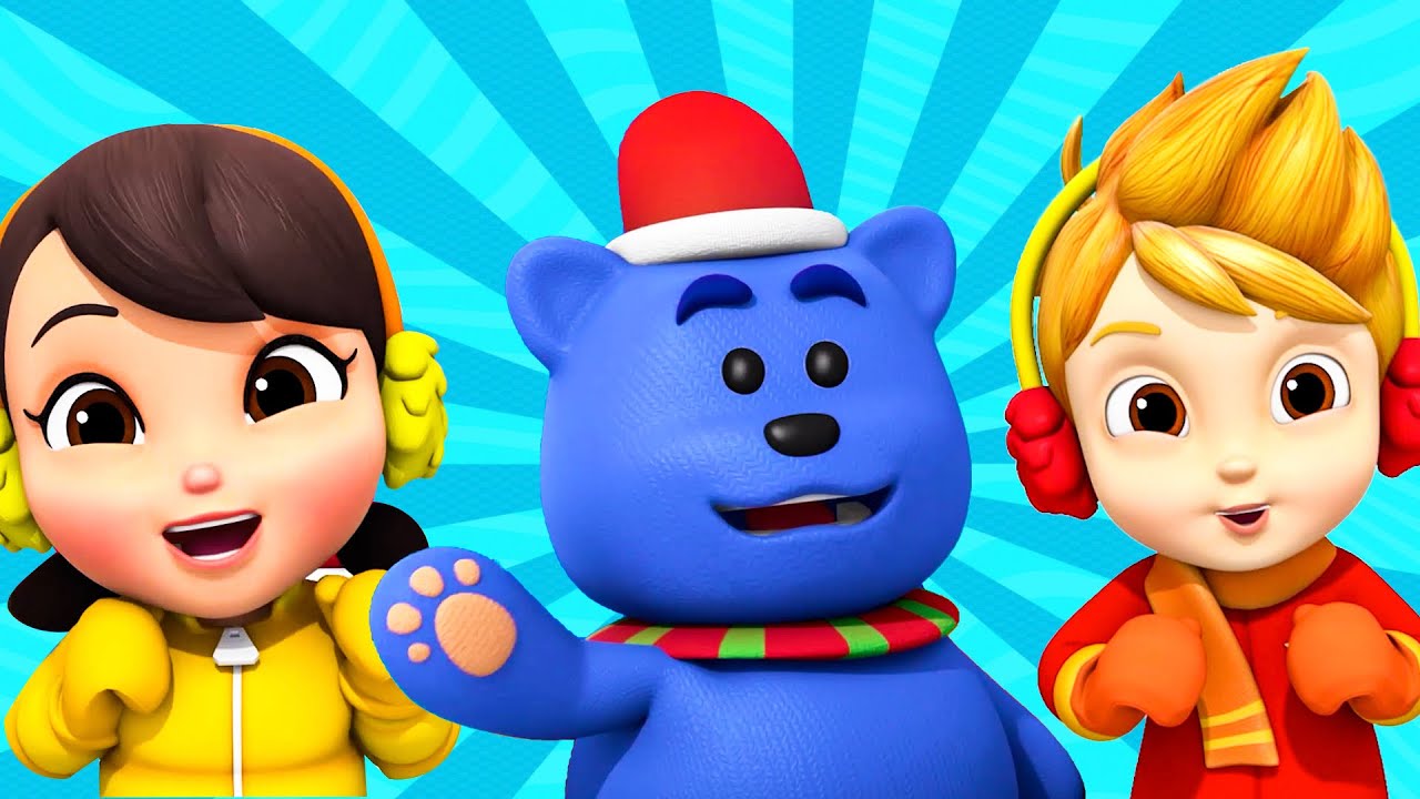 Christmas Toyland Gifts Song & Cartoon Videos for Kids - YouTube