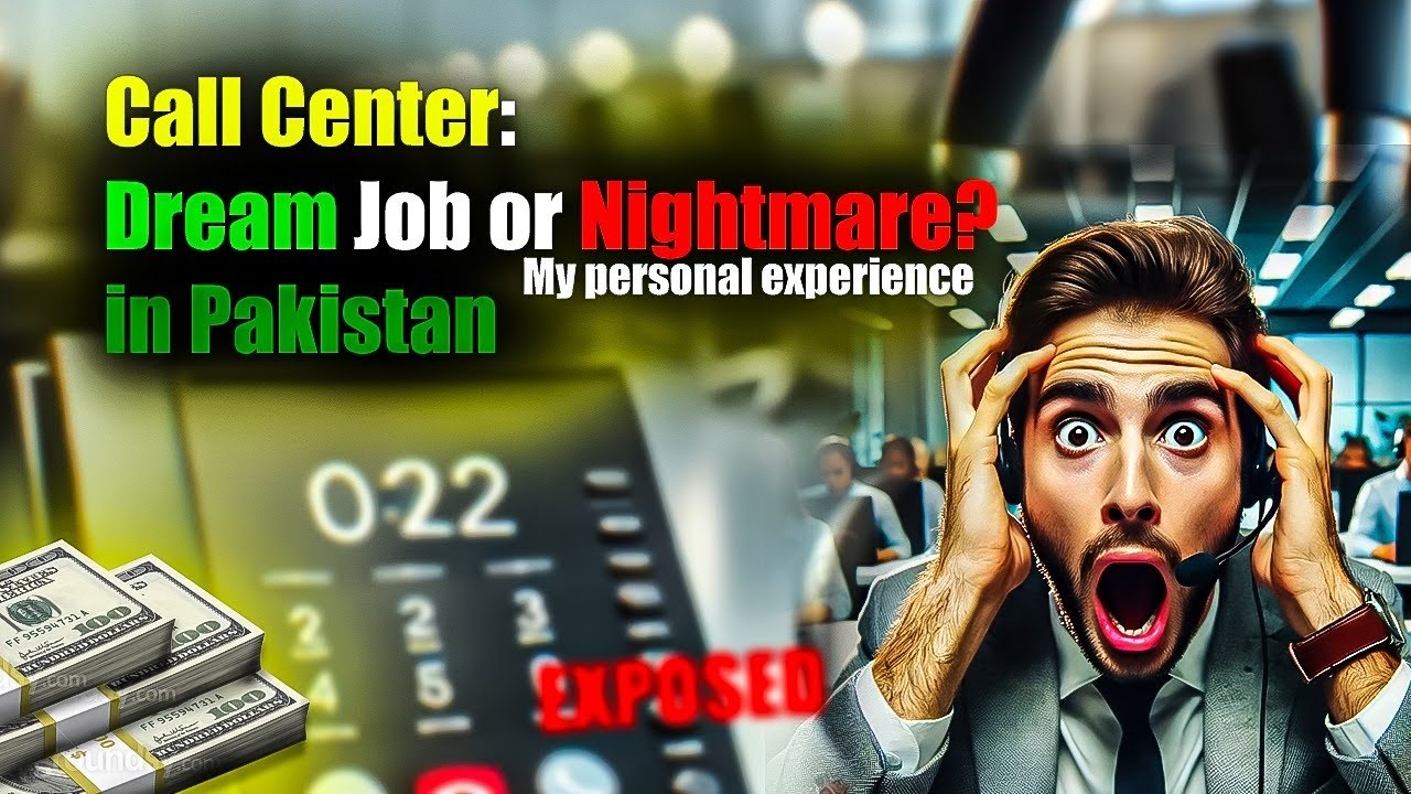 call center job in pakistan | should we do call center job in Pakistan ...