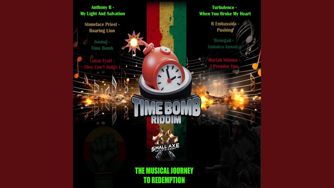 Riddim Version (Time Bomb) - YouTube