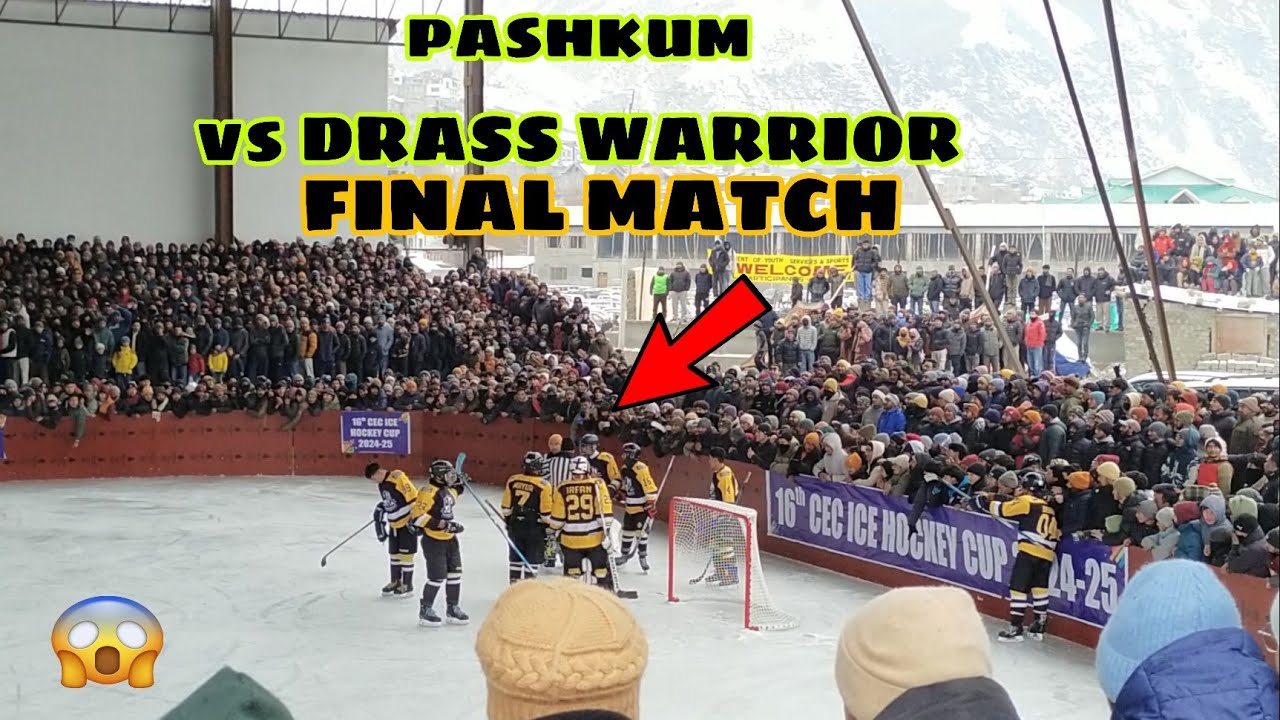 PASHKUM VS DRASS WARRIOR 🥵| FINAL MATCH. live on youtube - YouTube