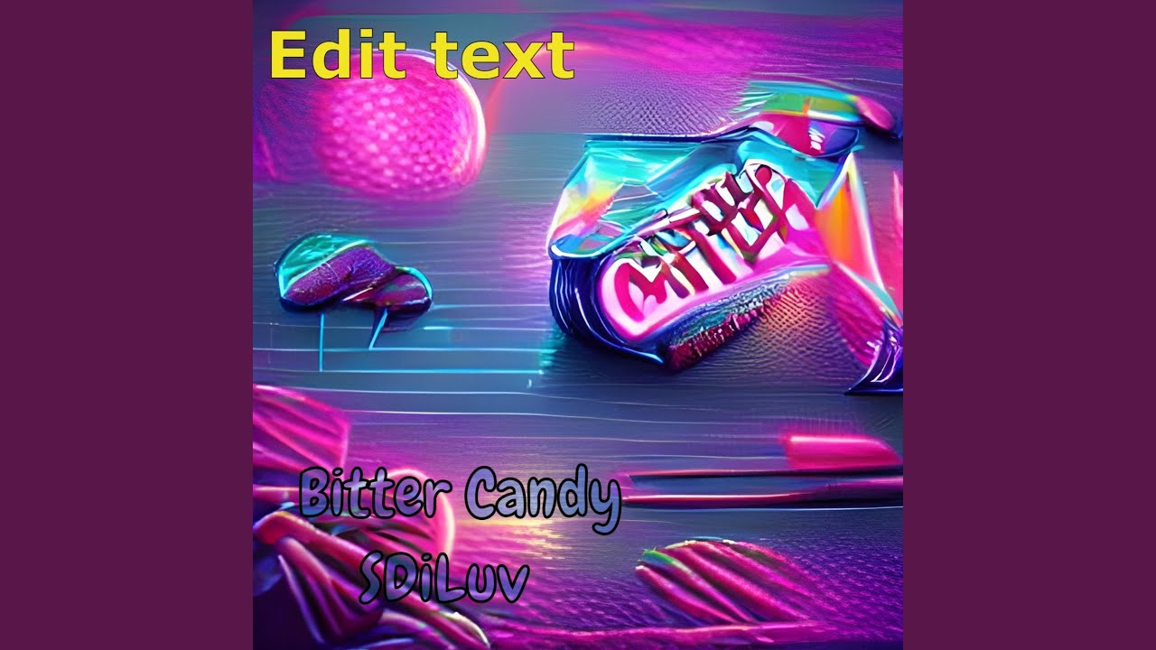 Bitter Candy Youtube