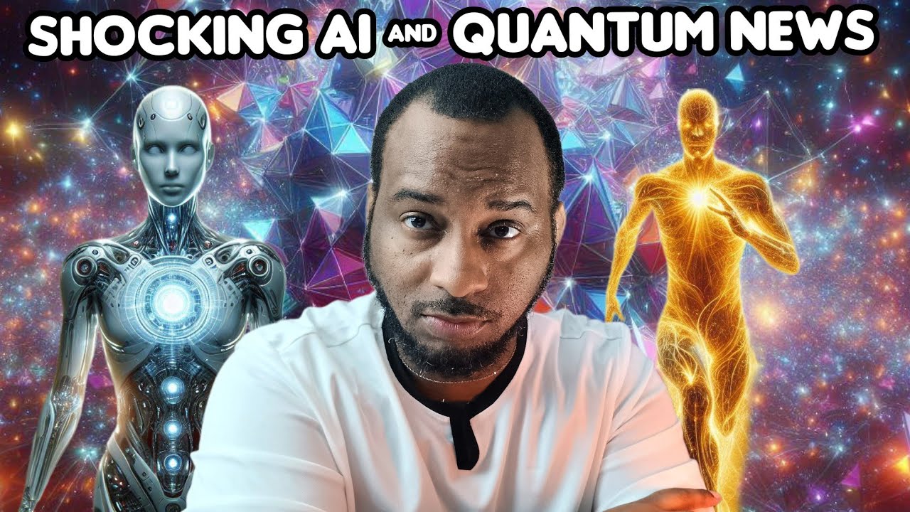 Shocking AI & Quantum News - YouTube