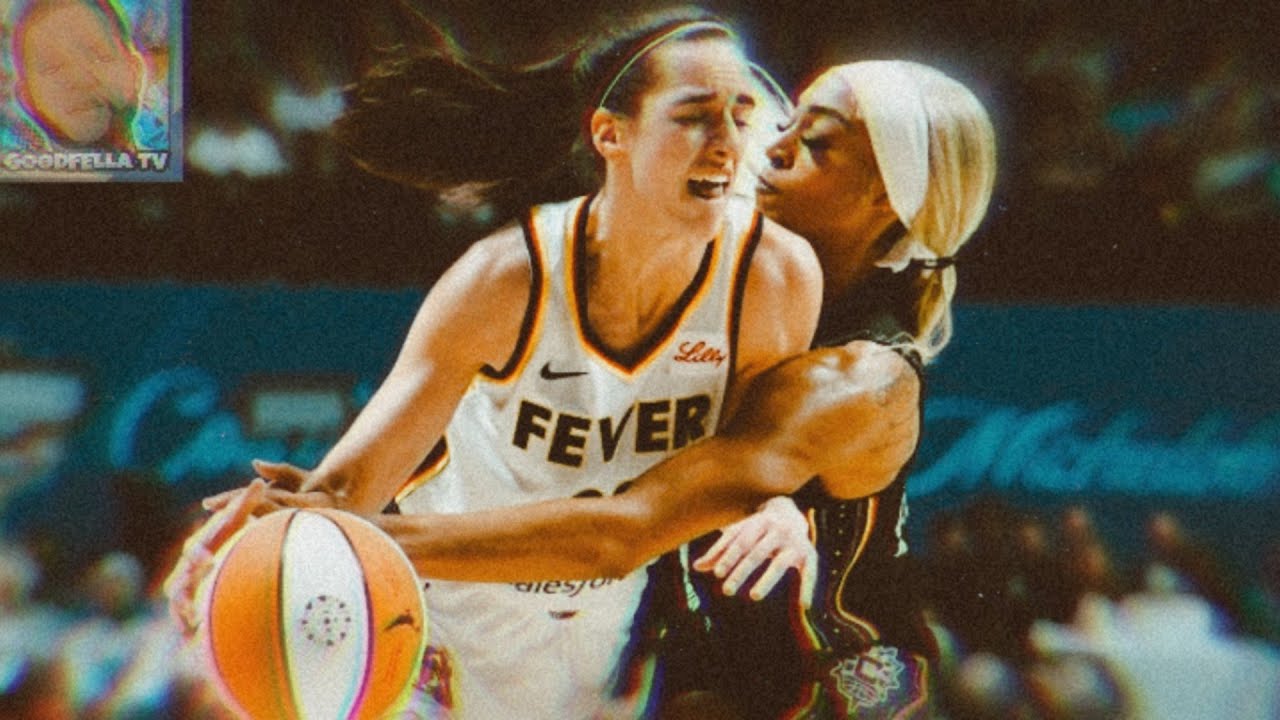 Caitlin Clark Flops in WNBA | Fever Blown Out By 21 By Connecticut Sun ...