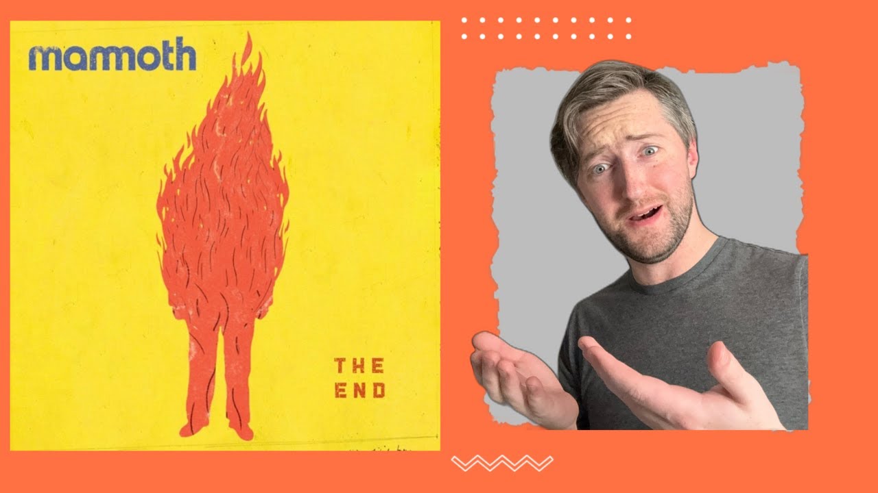 Mammoth- The End Album Review - YouTube