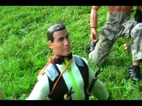 action man the movie part 4 - YouTube