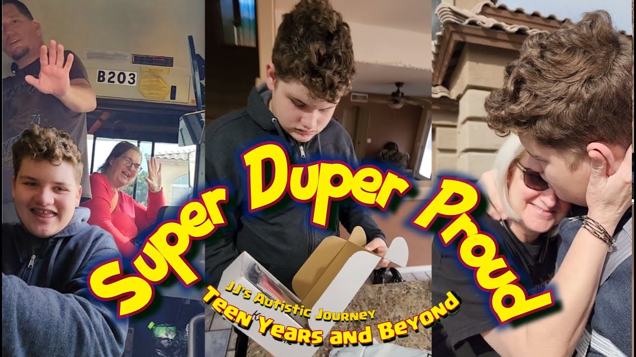 Super Duper Proud - YouTube