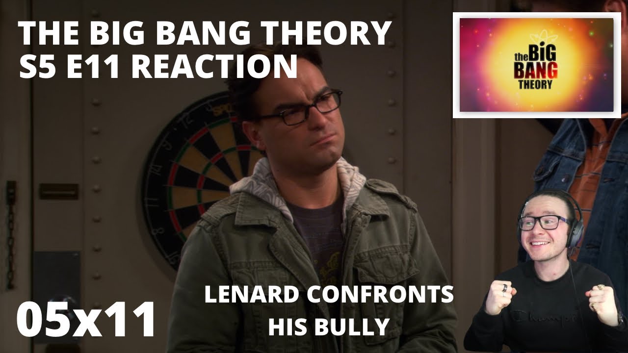 THE BIG BANG THEORY S5 E11 THE SPECKERMAN RECURRENCE REACTION 5x11 ...