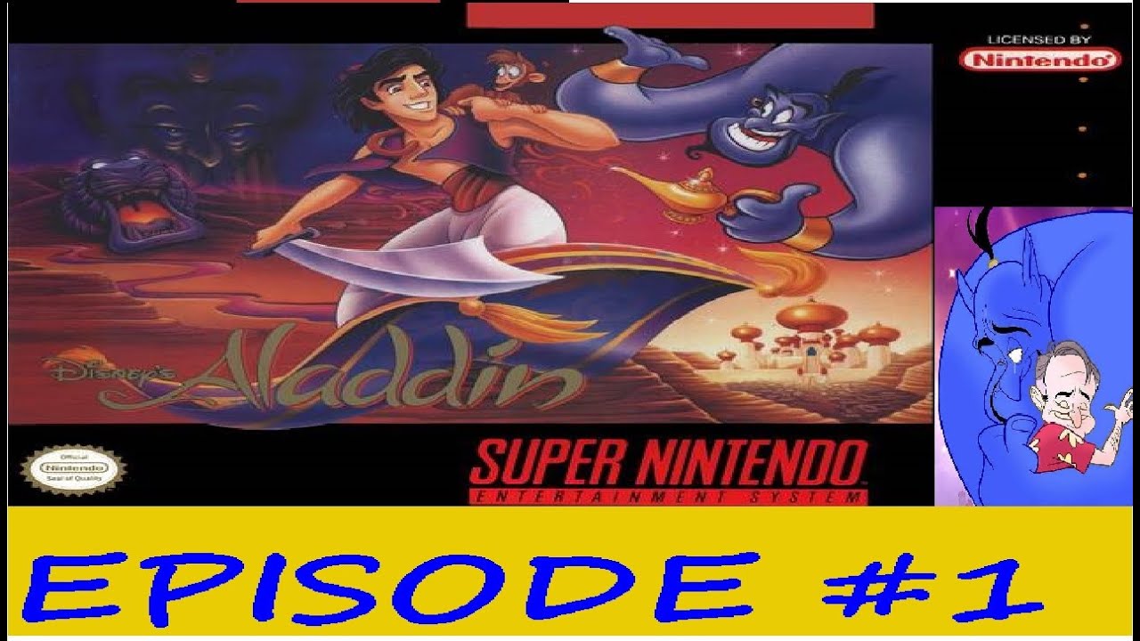 Aladdin (Episode 1) - YouTube