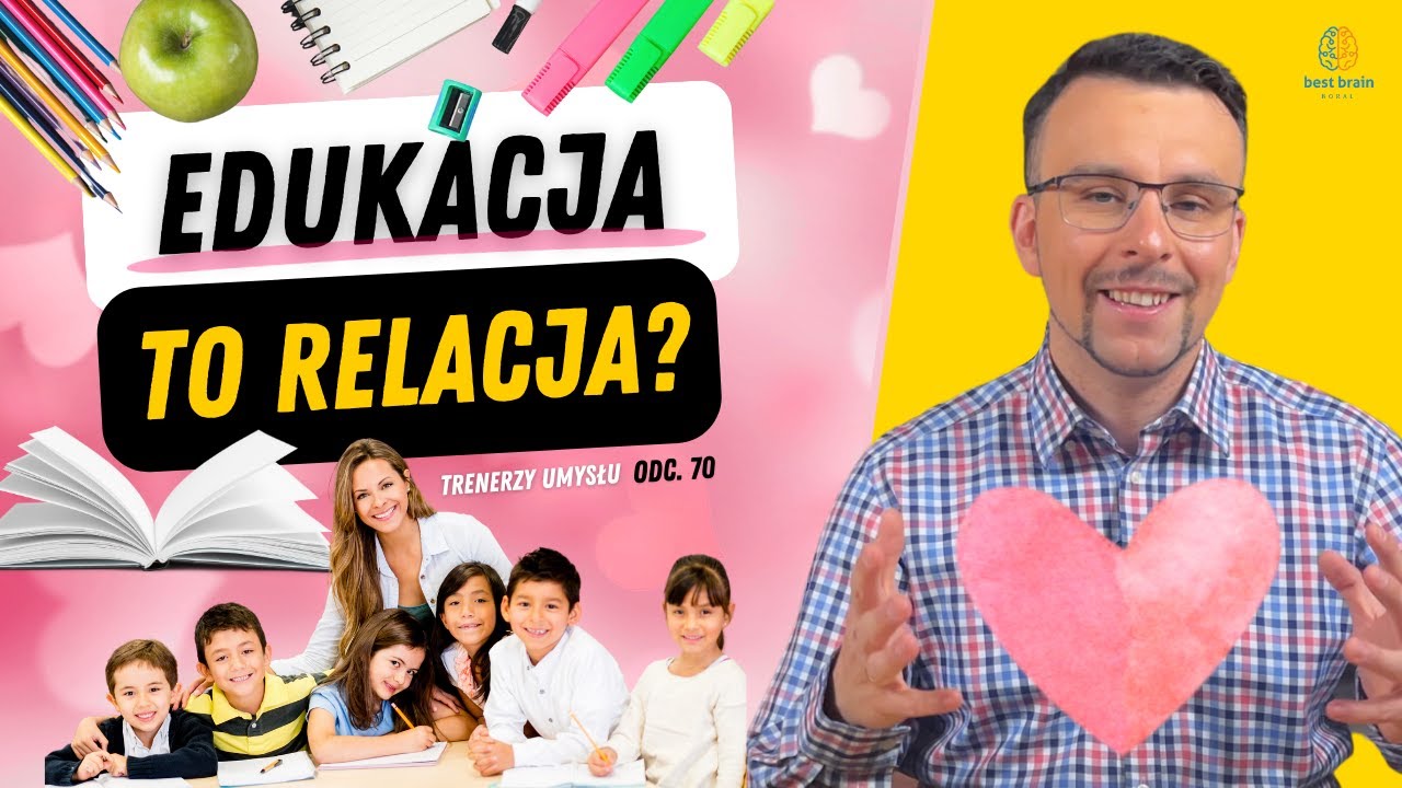 Jak pomóc w nauce? Edukacja to relacja [S1O70] - YouTube