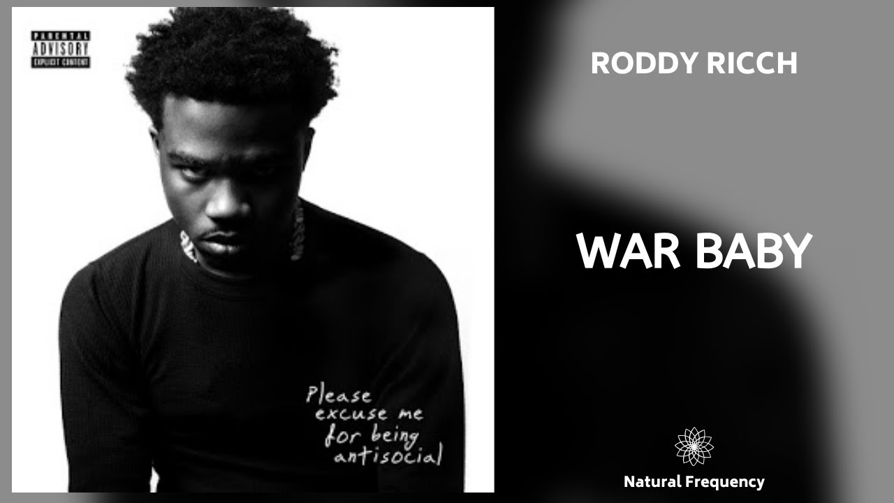 Roddy Ricch - War Baby (432Hz) - YouTube