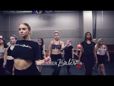 BEGINNER BABES TORONTO | HEELS | SZN 11 WEEK 2 | CHELSEA DAVALOS CHOREOGRAPHY