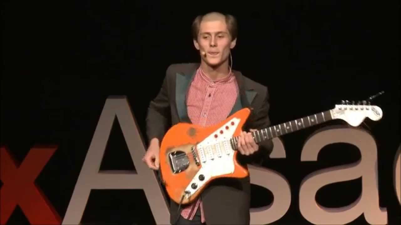 Jacques le Guitariste - YouTube