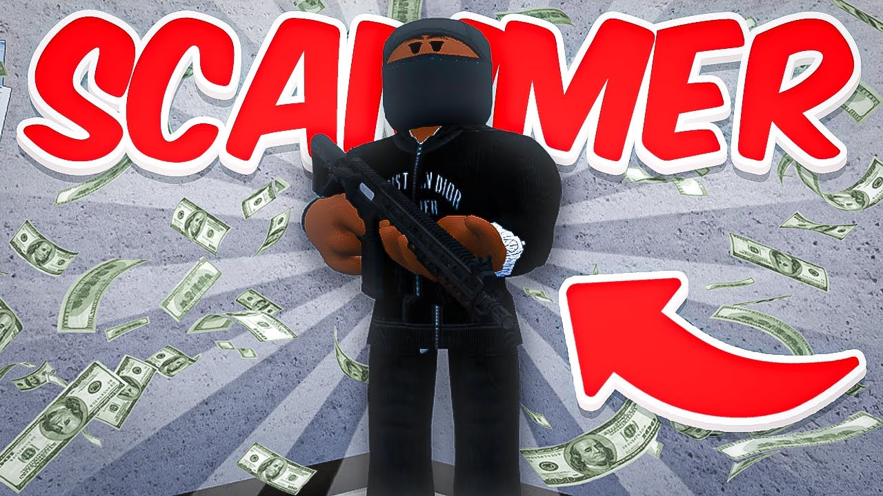 BECOMING A TOP OPP SCAMMER IN THIS ROBLOX HOOD FIVEM GAME! - YouTube