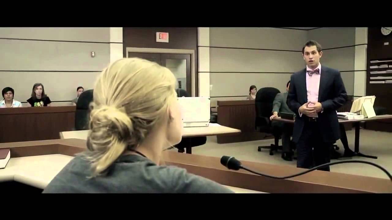 A catholic in a court - YouTube