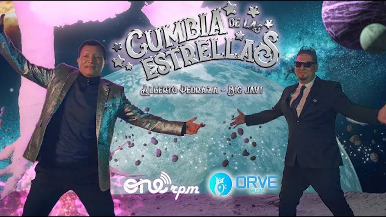 Alberto Pedraza - Cumbia de las Estrellas ft. Big Javy (Video Oficial ...