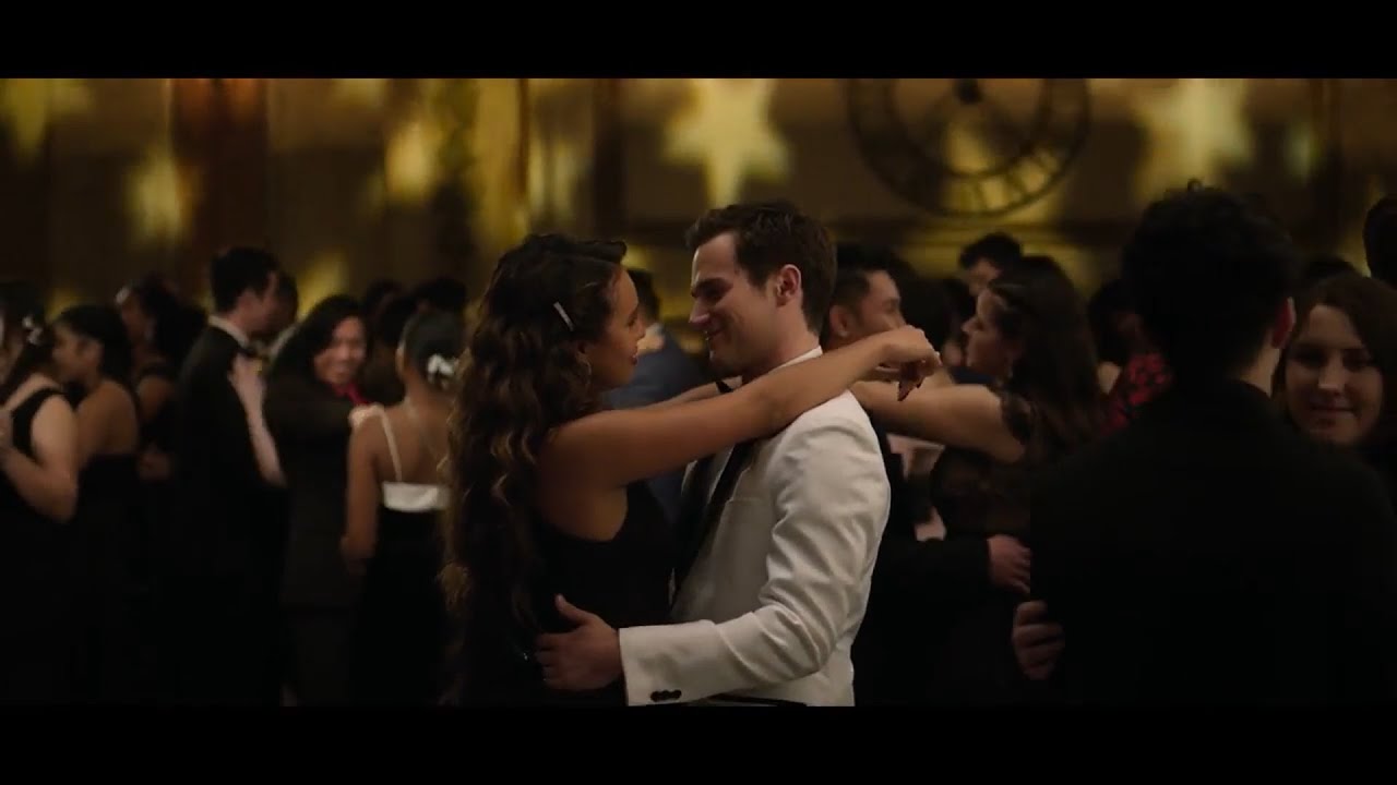 Justin Foley and Jessica - Best Part by Daniel Caesar, H.E.R.| 13 ...