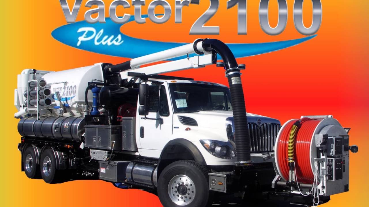 Vactor Safety 7/18/2016 - YouTube