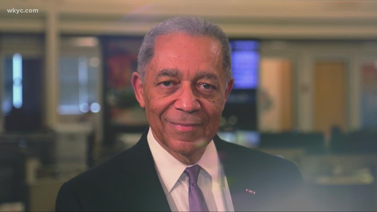Black History Month in Ohio: Honoring Leon Bibb - YouTube