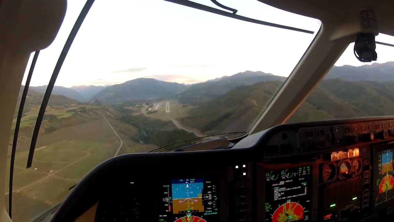 "THE" Pilot Life (Livin the Dream) - YouTube