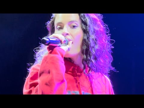 Fletcher - Healing (Soundcheck) - Live Madrid 2024 - YouTube