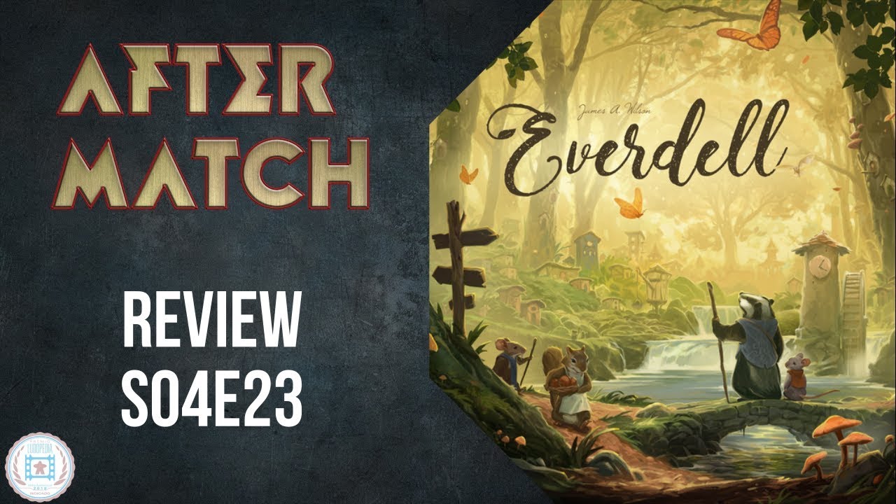 Everdell - S04E23 - YouTube