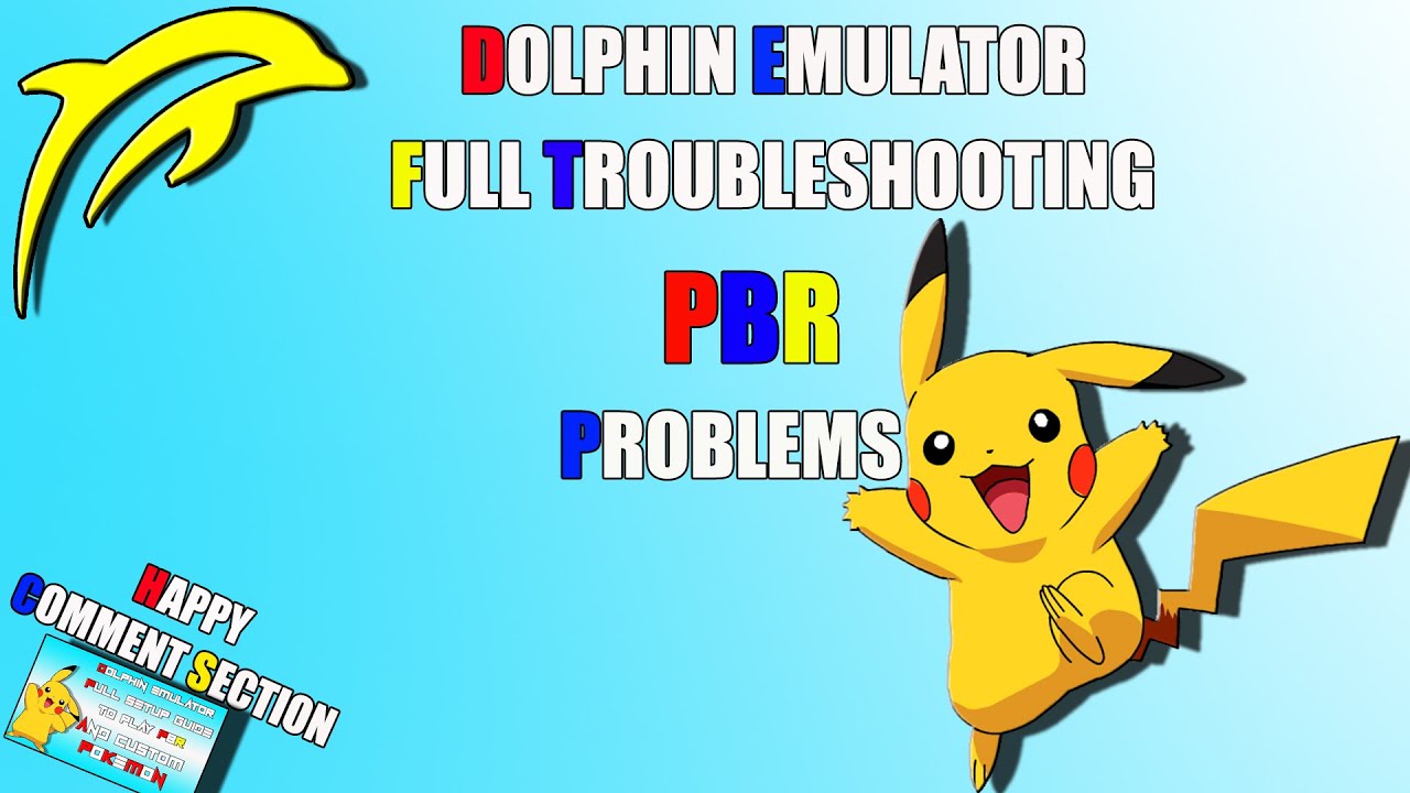 FULL GUIDE TROUBLESHOOTING PBR PROBLEMS FOR THE COMMUNITY - YouTube